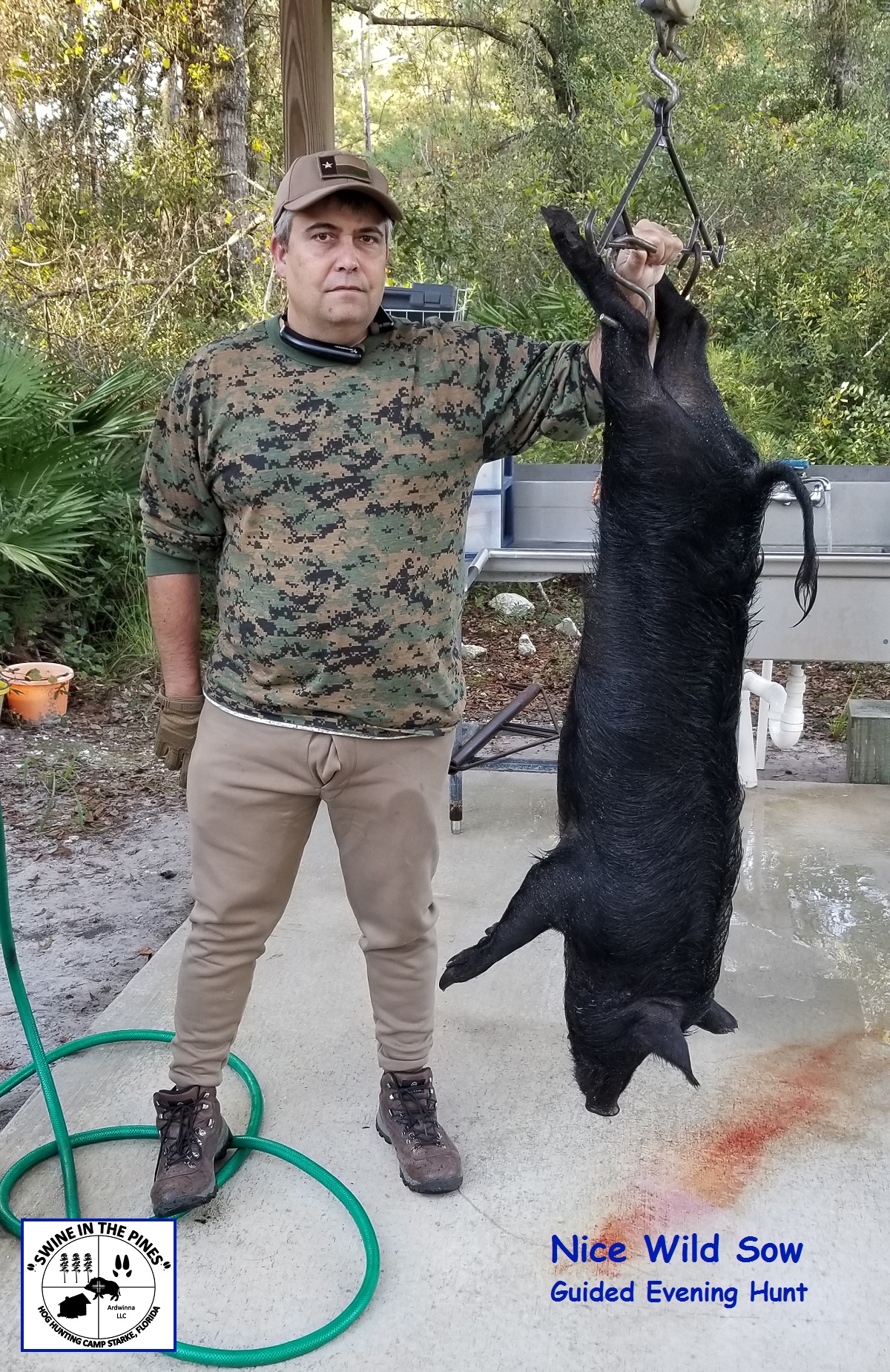 Swine in the Pines - Client Photos