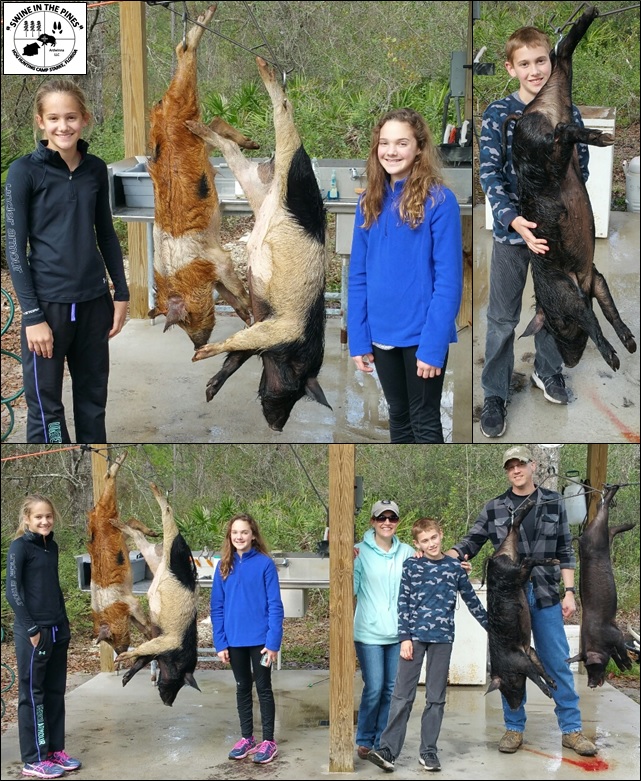 Client Photos 2016 - Swine in the Pines