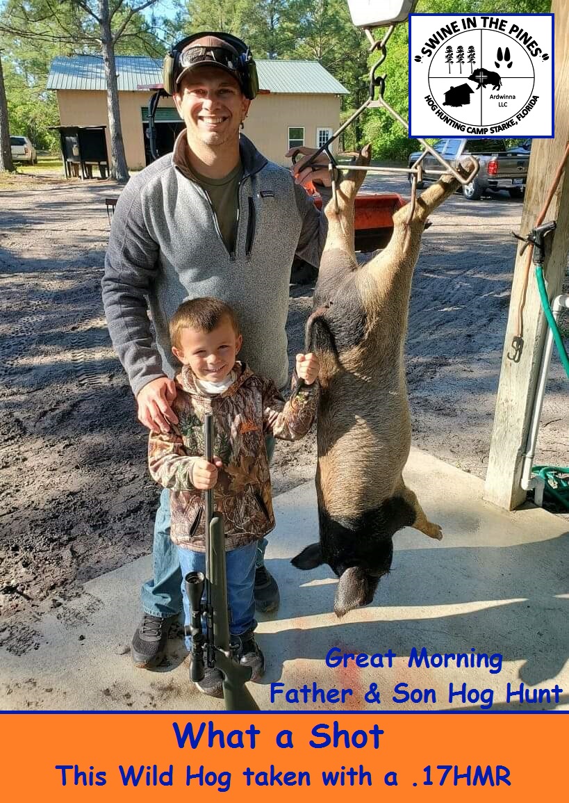 Swine in the Pines - Client Photos