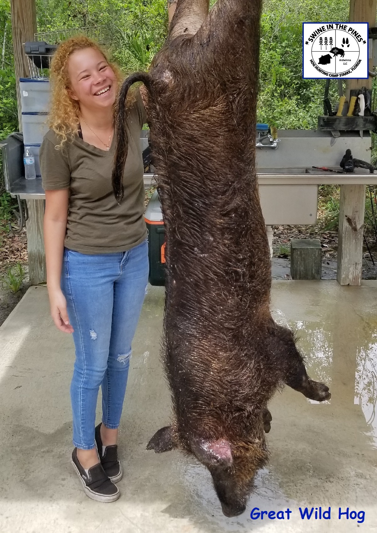 Swine in the Pines - Client Photos