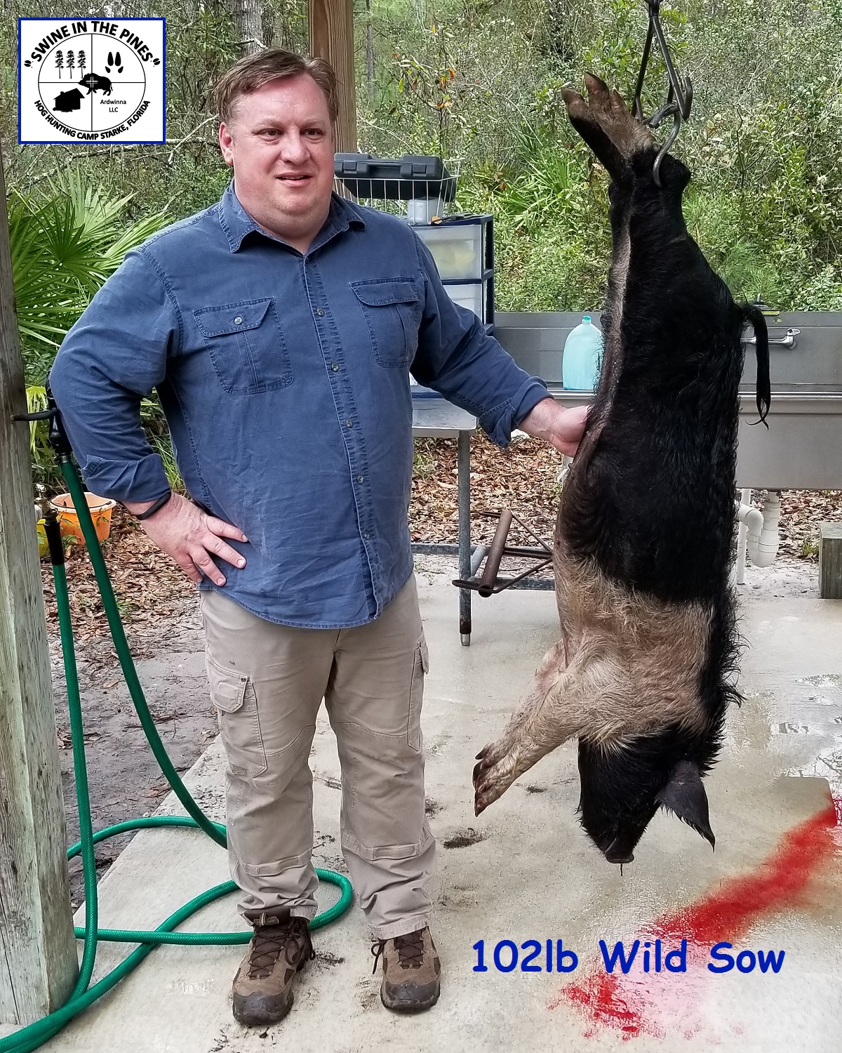 Swine in the Pines - Client Photos