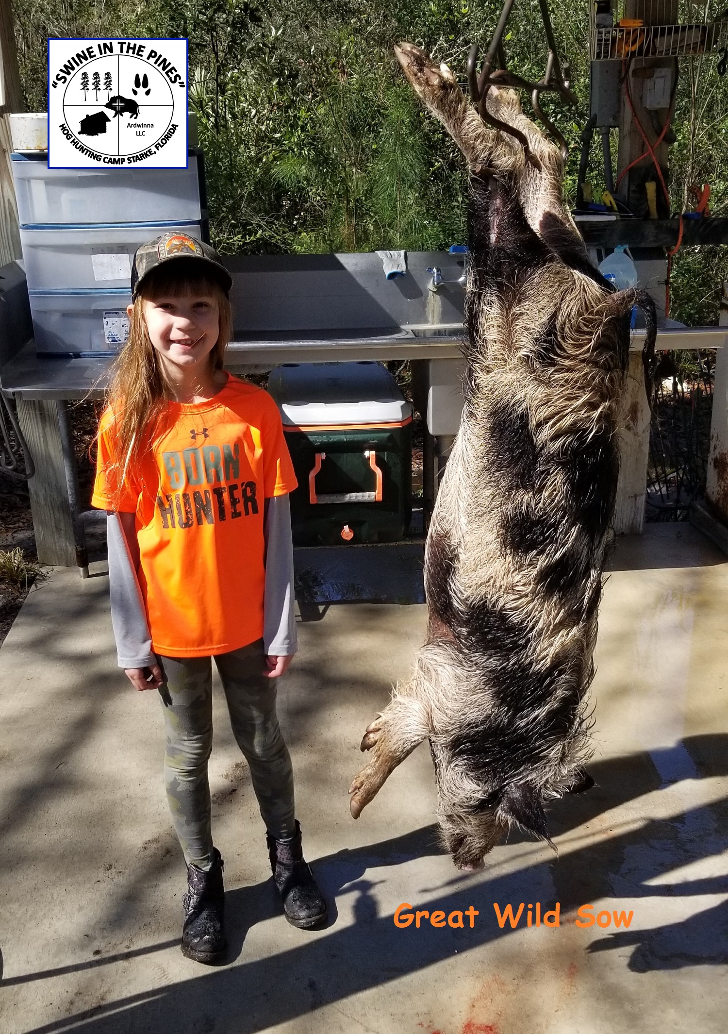 Swine in the Pines - Client Photos