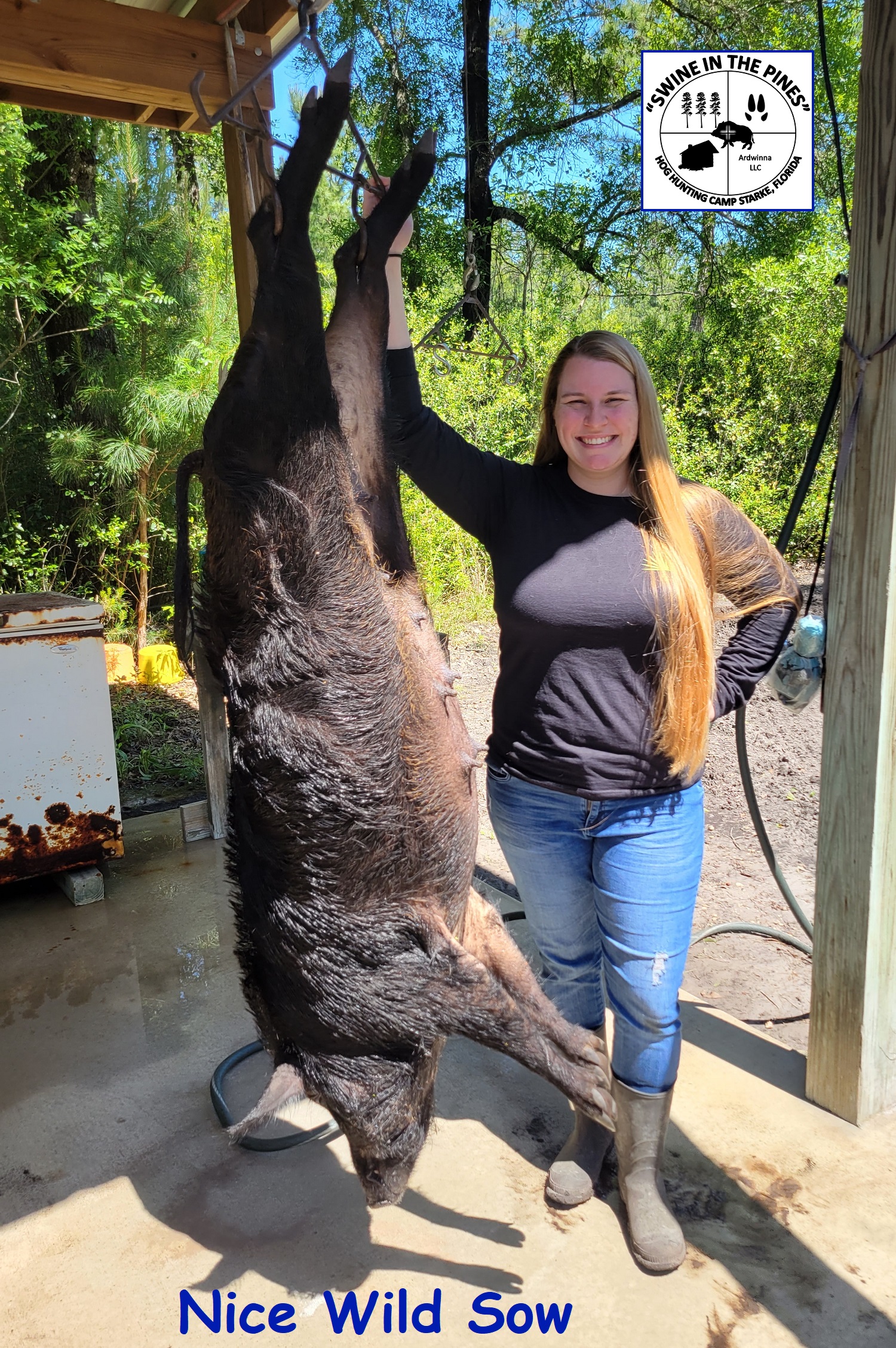 Swine in the Pines - Client Photos