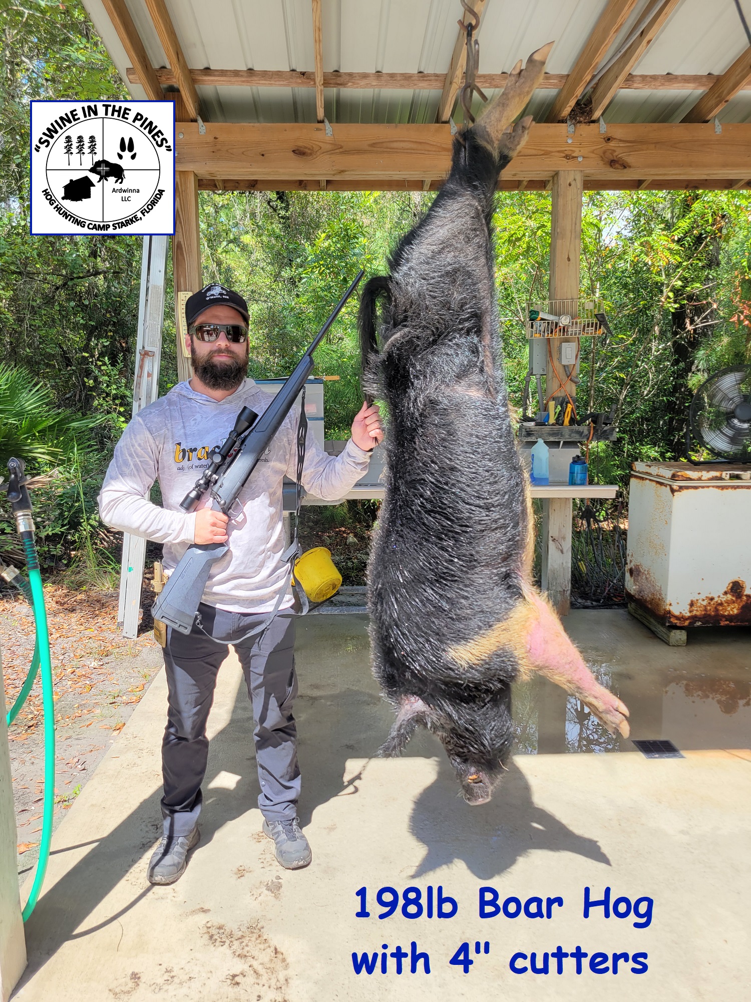 Swine in the Pines - Client Photos