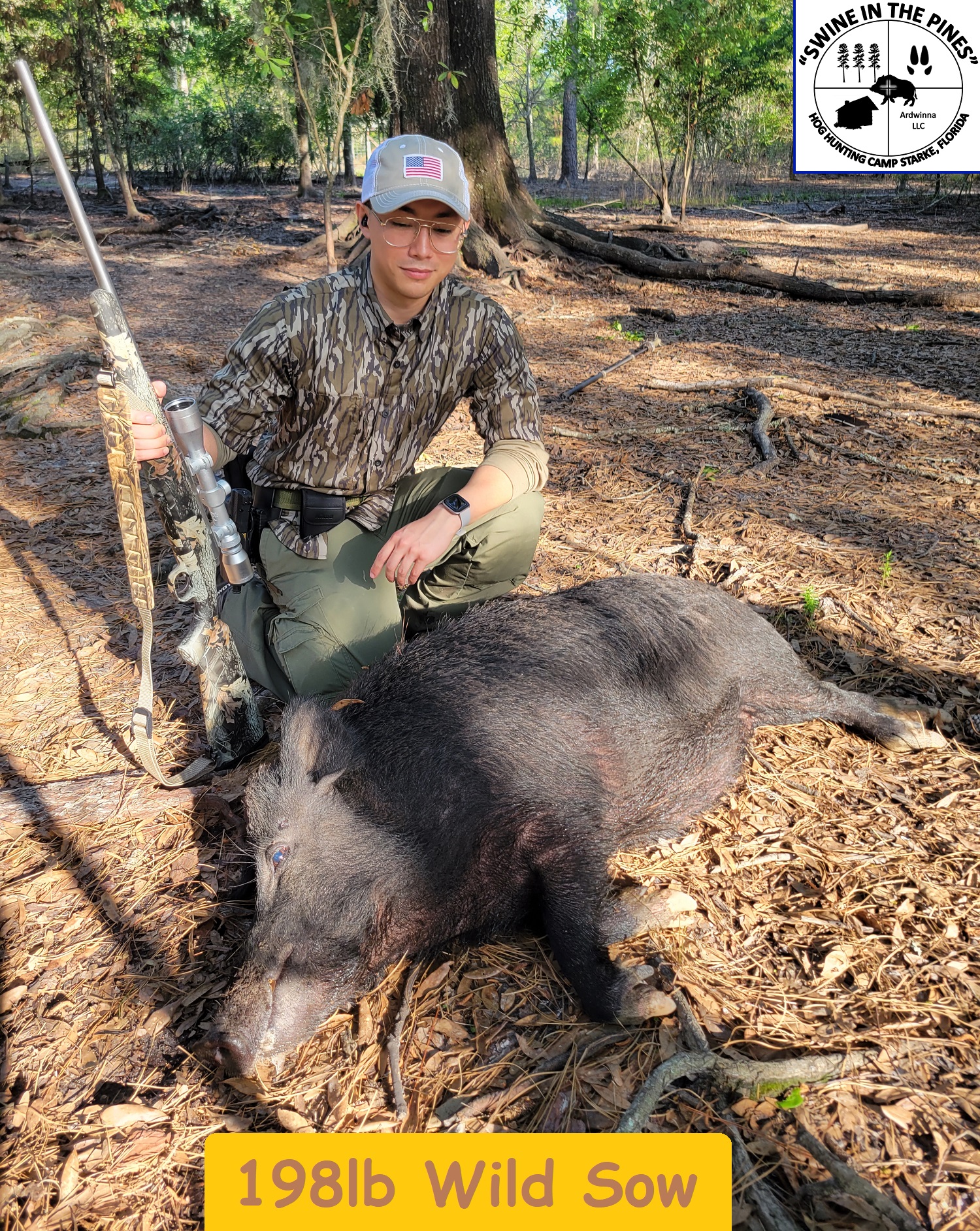 Swine in the Pines - Client Photos